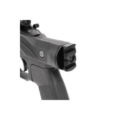 Laylax VSR-ONE 2 Way Picatinny & M4 Buffer Tube Adapter Stock Base | Airsoft Megastore